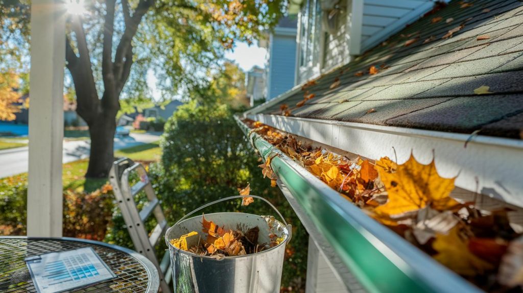 How Much Does Gutter Cleaning Cost? Factors to Consider - Renovation Nation